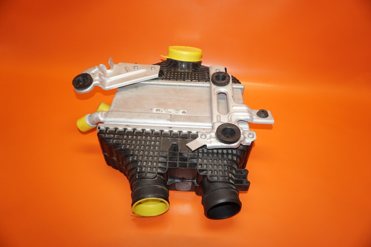 BMW M2 INTERCOOLER CHARGE AIR M4 2019 2020 3.0L 17517846235 OEM