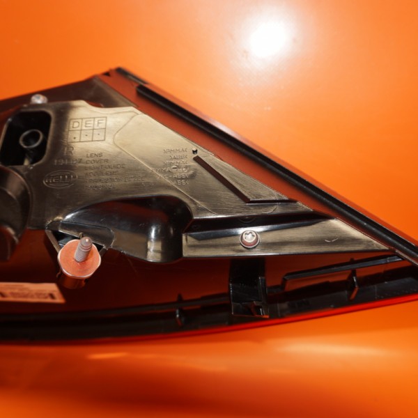 MERCEDES C43 TAIL LIGHT RIGHT PASSENGER 2016 2017 2018 2019 COUPE ...