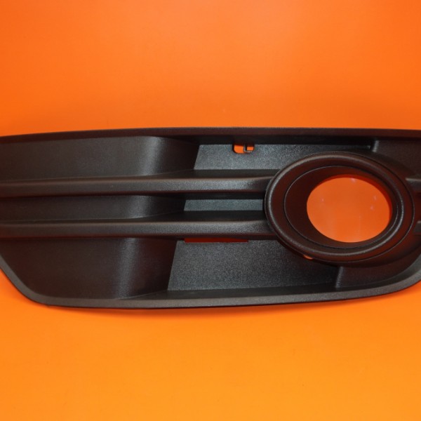 AUDI Q5 FOG LIGHT GRILLE LOWER LEFT DRIVER 2009 2010 2011 2012 ...