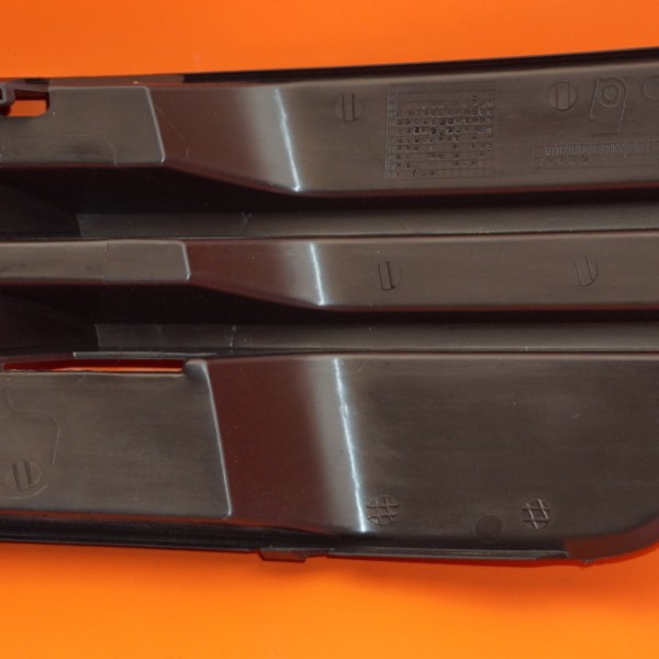 AUDI Q5 FOG LIGHT GRILLE LOWER LEFT DRIVER 2009 2010 2011 2012 ...