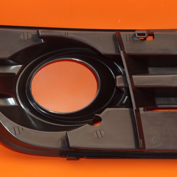 AUDI Q5 FOG LIGHT GRILLE LOWER LEFT DRIVER 2009 2010 2011 2012 ...