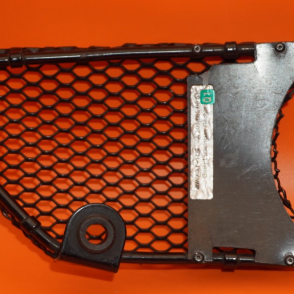 MERCEDES BENZ C55 GRILLE MESH RIGHT LOWER 2005 2006 2007 AMG ...
