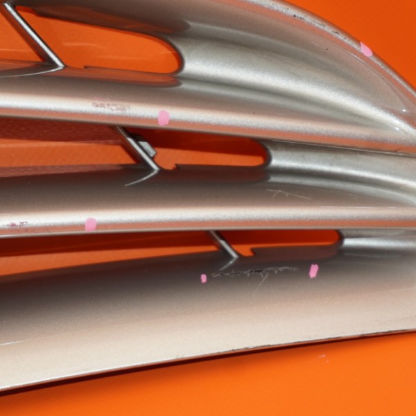 PORSCHE CAYMAN INTAKE VENT GRILLE LEFT DRIVER 2007 2008 2009 2010 2011 ...