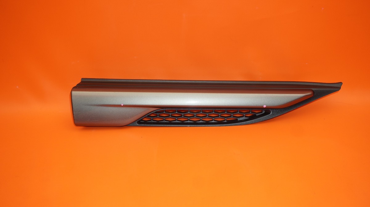 RANGE ROVER EVOQUE VENT GRILLE RIGHT PASSENGER FENDER 2012 2013 2014 ...