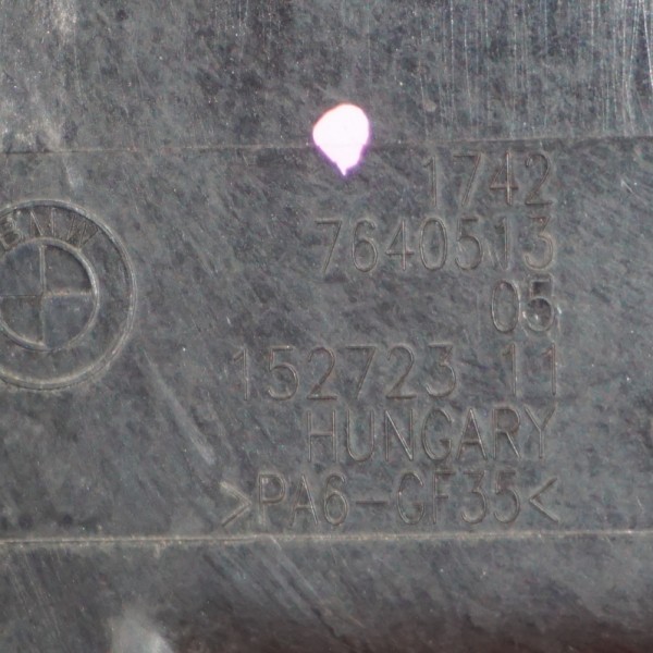 BMW 428 RADIATOR FAN 2012 2013 2014 2015 F32 600W 17427640513 OEM