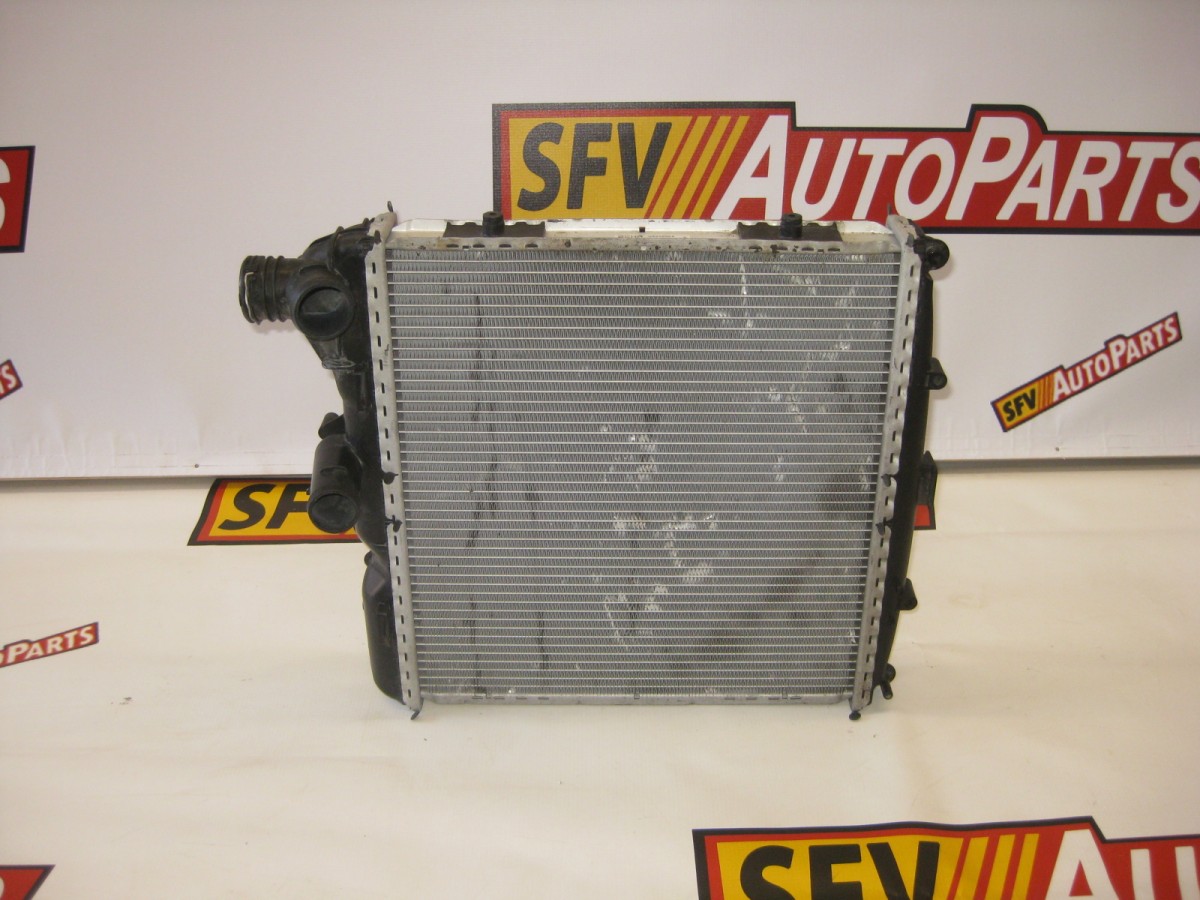 PORSCHE 911 BOXSTER CAYMAN RADIATOR 2005 2006 2007 2008 2009 2010 2011