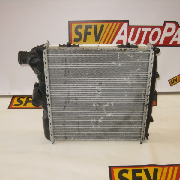 PORSCHE 911 BOXSTER CAYMAN RADIATOR 2005 2006 2007 2008 2009 2010 2011