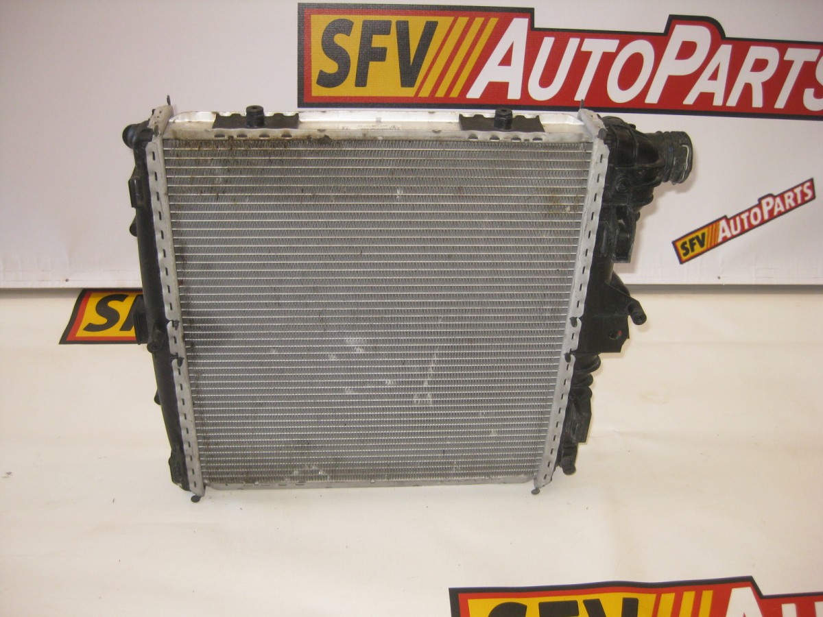 PORSCHE 911 BOXSTER CAYMAN RADIATOR 2005 2006 2007 2008 2009 2010 2011