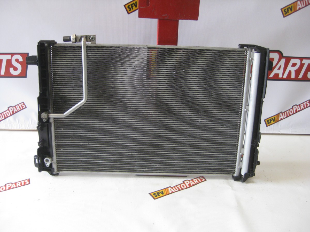 MERCEDES BENZ C250 AC CONDENSER 2012 2013 2014 A204500654 W204 OEM