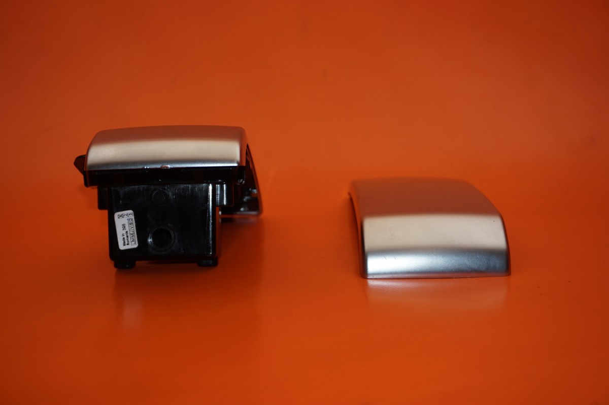 MERCEDES G63 TRIM COVER REAR BUMPER TOW TYPE 2019 2020 A4638855202 OEM