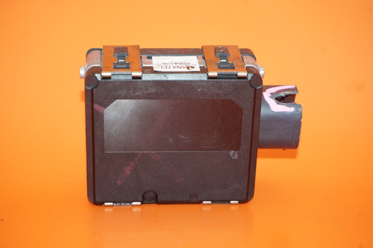 RANGE ROVER HSE ADAPTIVE RADAR SENSOR CRUISE 2013 2014 2015 2016