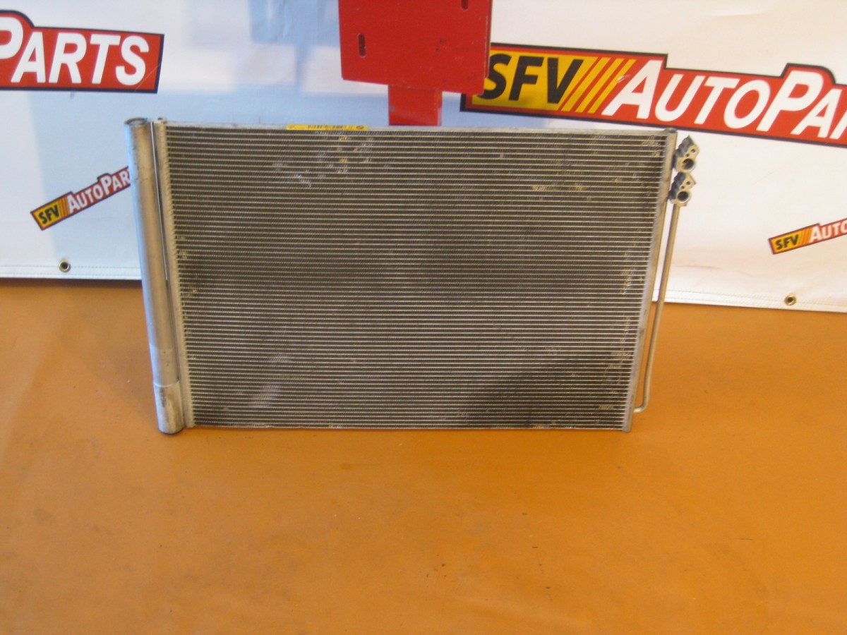 BMW 5 6 7 SERIES AC CONDENSER 2011 2012 2013 535