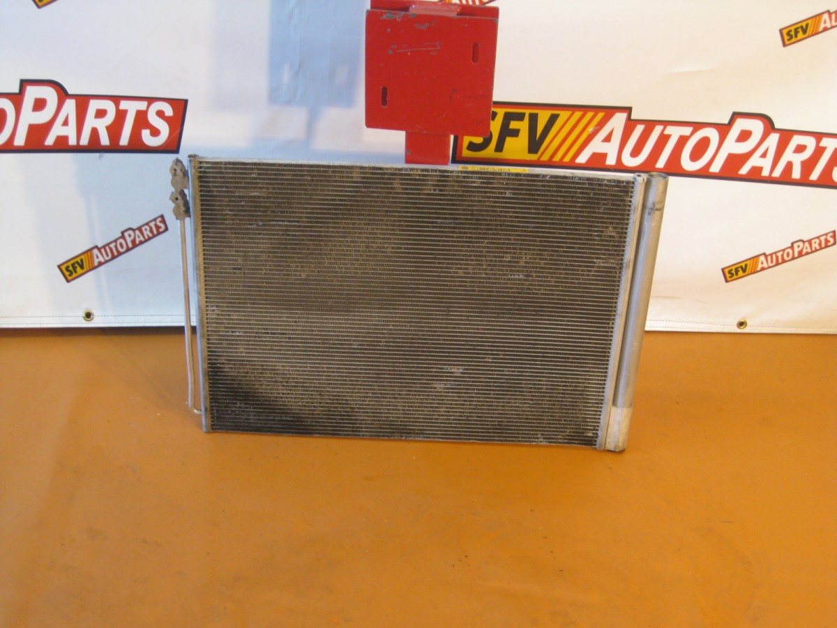 BMW 5 6 7 SERIES AC CONDENSER 2011 2012 2013 535