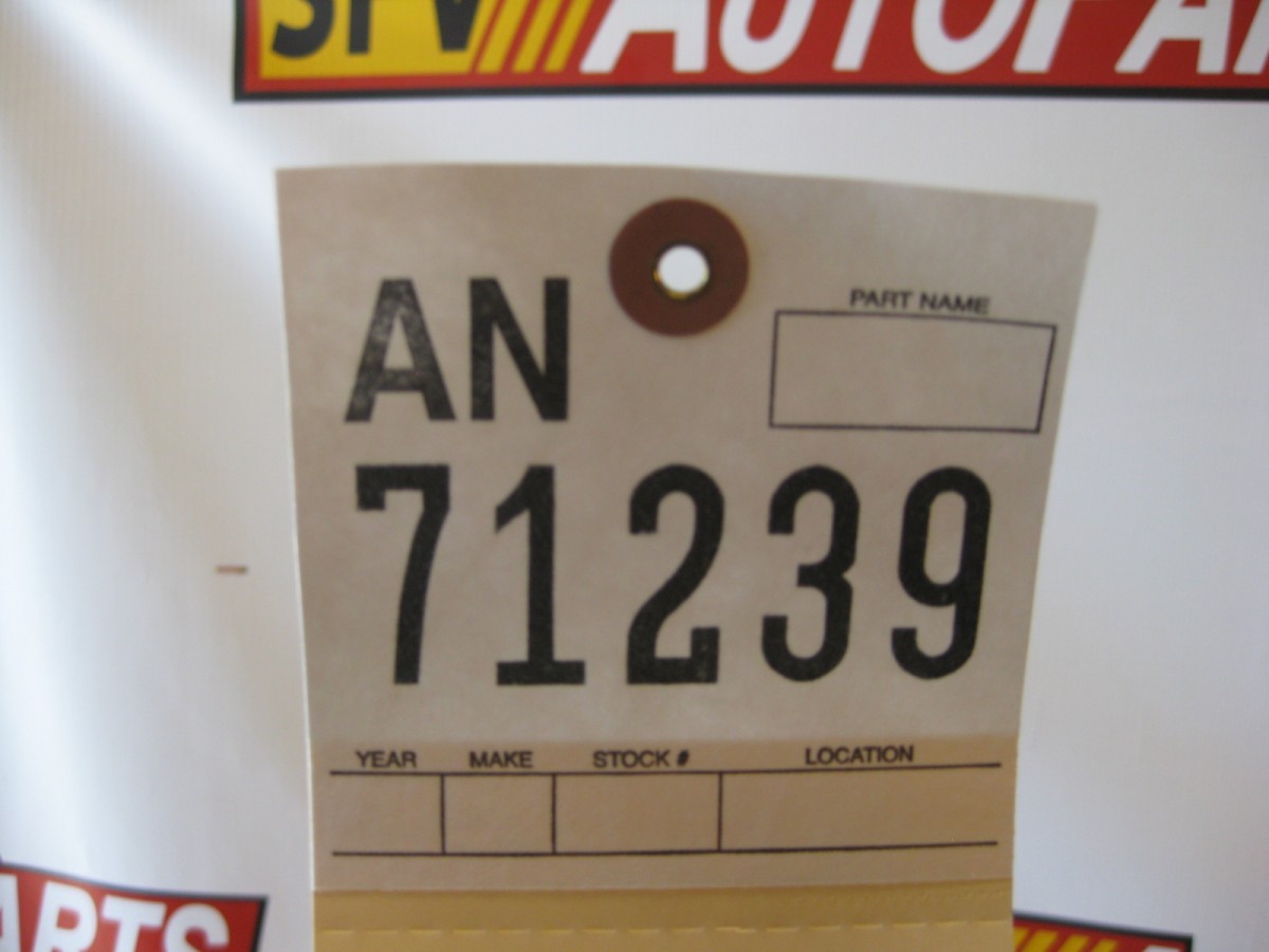 BMW 5 6 7 SERIES AC CONDENSER 2011 2012 2013 535