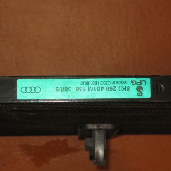 AUDI A4 A5 Q5 AC CONDENSER 2009 2010 2011 2012 2.0L 8KO260401M OEM