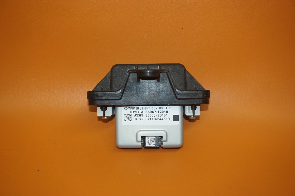 LEXUS IS250 LED MODULE HEADLIGHT CONTROL UNIT 2014 2015 2016 IS300 ...