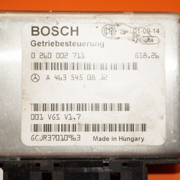 MERCEDES G550 TRANSFER CASE SHIFT CONTROL UNIT 2014 2015 2016 2017 ...