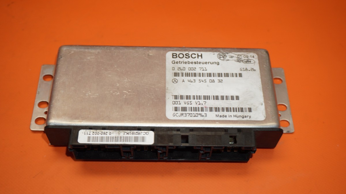 MERCEDES G550 TRANSFER CASE SHIFT CONTROL UNIT 2014 2015 2016 2017 ...