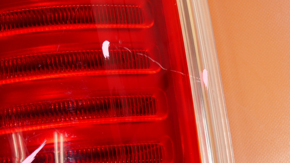 DODGE RAM 1500 TAIL LIGHT RIGHT PASSEGER 2013 2014 2015 2016 2017 ...