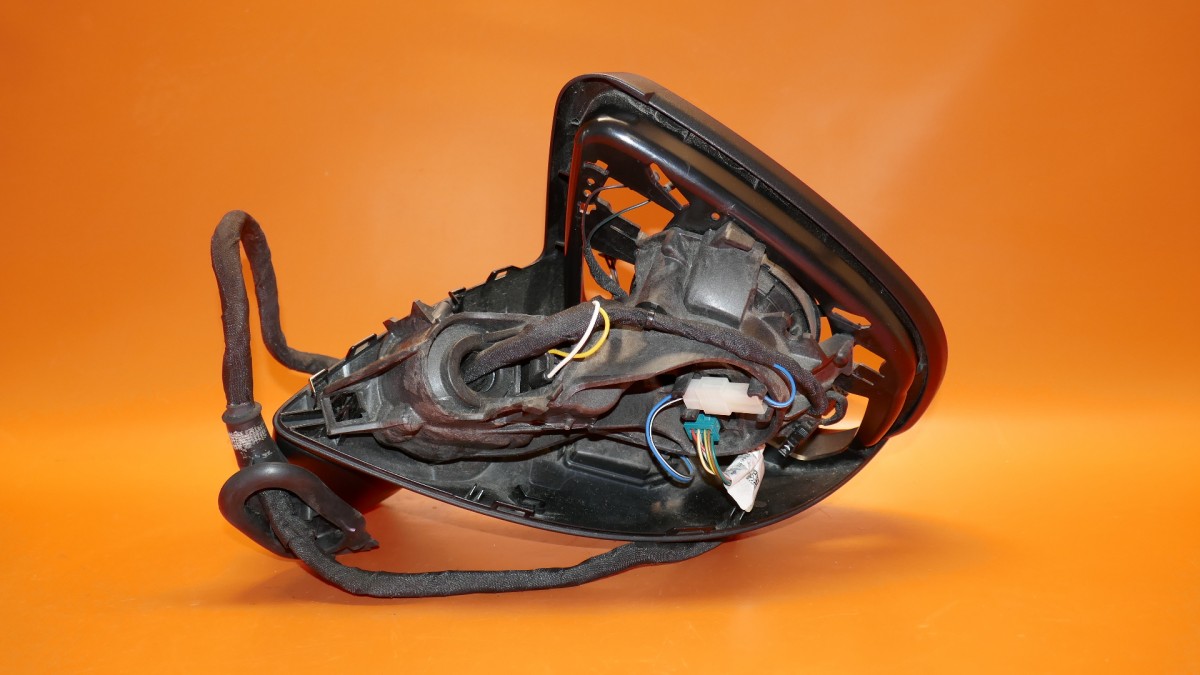 MERCEDES BENZ C300 MIRROR FRAME LEFT DRIVER 2017 2018 2019 A2058103905 OEM