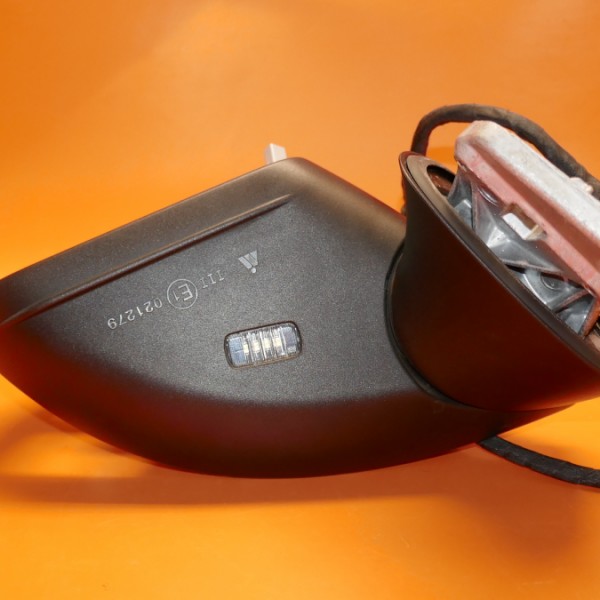 MERCEDES BENZ C300 MIRROR FRAME LEFT DRIVER 2017 2018 2019 A2058103905 OEM