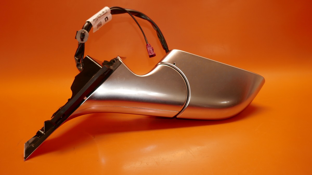 TESLA MODEL 3 MIRROR RIGHT PASSENGER 2017 2018 2019 2020 1110778-98-G OEM