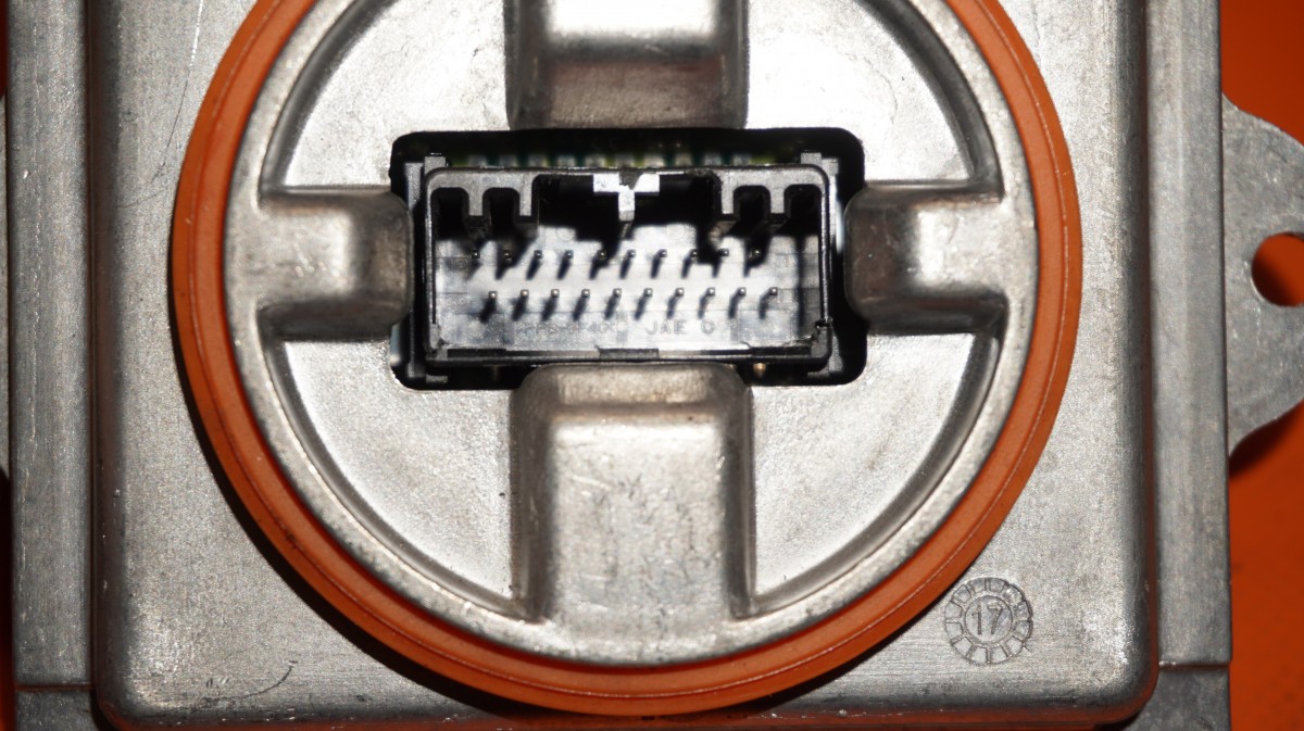 MASERATI LEVANTE LED MODULE HEADLIGHT BALLAST 2017 2018 2019 2020 ...