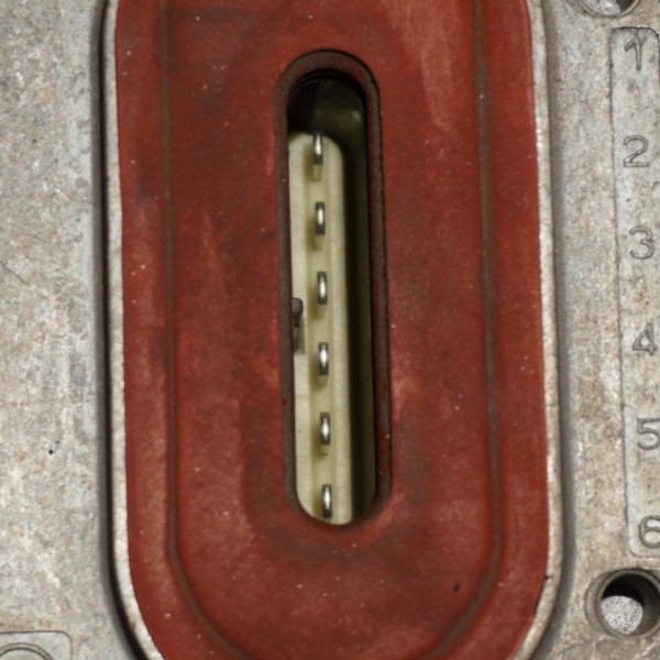 MERCEDES BENZ CL500 XENON MODULE HEADLIGHT BALLAST 2000 2001 2002 ...