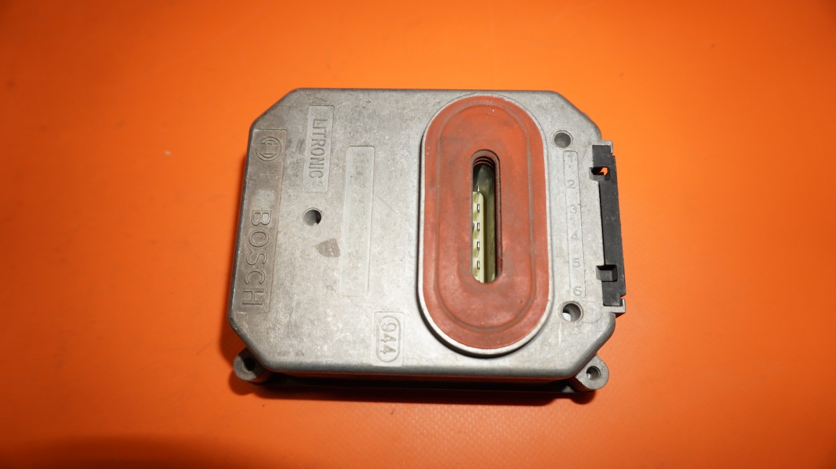 MERCEDES BENZ CL500 XENON MODULE HEADLIGHT BALLAST 2000 2001 2002 ...