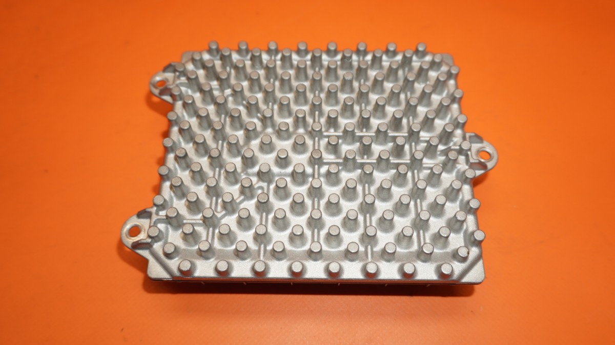 MINI COOPER LED MODULE HEADLIGHT BALLAST 2014 2015 2016 2017 7381682 ...