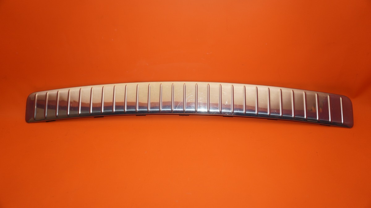 MERCEDES BENZ ML350 REAR BUMPER CHROME 2006 2007 2008 2009 2010 2011 ...