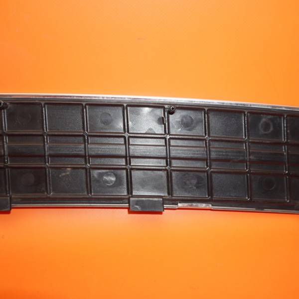 MERCEDES BENZ ML350 REAR BUMPER CHROME 2006 2007 2008 2009 2010 2011 ...