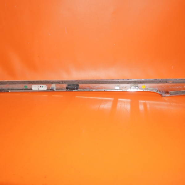 MERCEDES S550 TRUNK CHROME MOLDING REAR 2014 2015 2016 2017 2018 ...