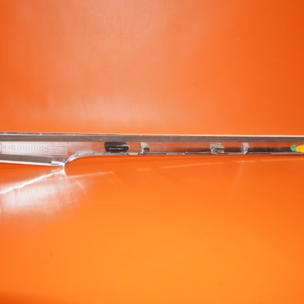 MERCEDES S550 TRUNK CHROME MOLDING REAR 2014 2015 2016 2017 2018 ...