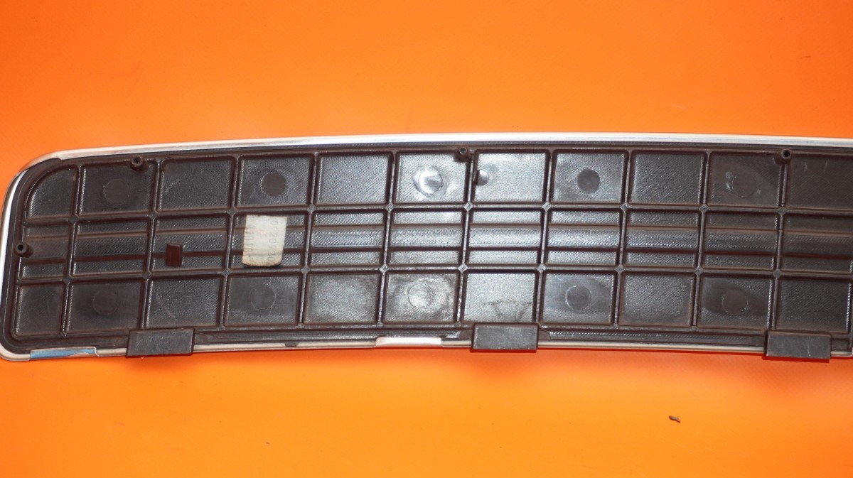 MERCEDES BENZ ML350 REAR BUMPER CHROME 2006 2007 2008 2009 2010 2011 ...