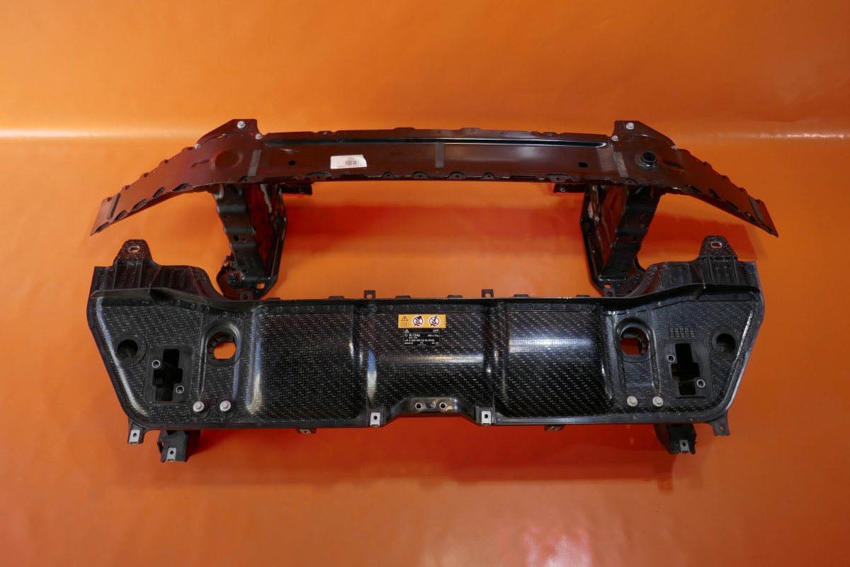 MERCEDES GLE63 RADIATOR SUPPORT REINFORCMENT FRONT 2020 2021 2022 ...