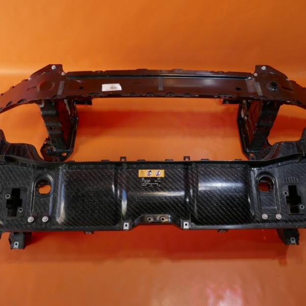 MERCEDES GLE63 RADIATOR SUPPORT REINFORCMENT FRONT 2020 2021 2022 ...