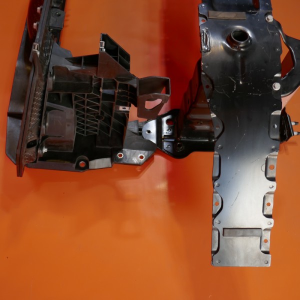 MERCEDES GLE63 RADIATOR SUPPORT REINFORCMENT FRONT 2020 2021 2022 ...