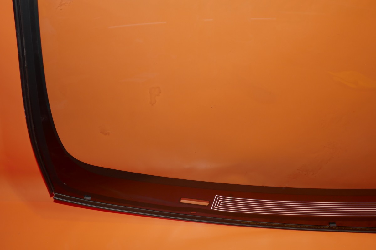 TESLA MODEL S WINDSHIELD FRONT GLASS 2016 2017 2018 2019 2020 1061987 ...