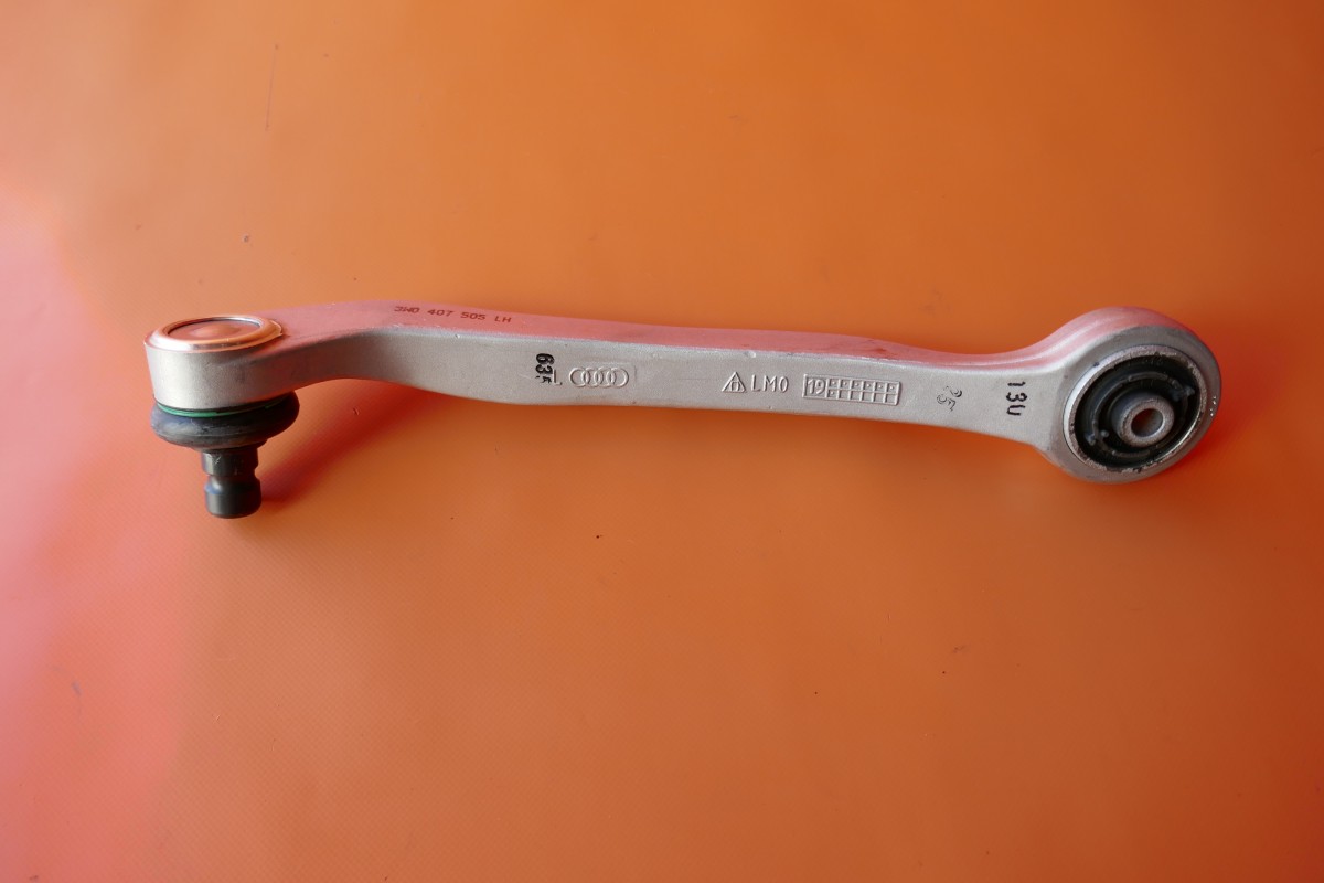 BENTLEY GT GTC UPPER CONTROL ARM LEFT FRONT 2003 2004 2005 2006 2007 ...