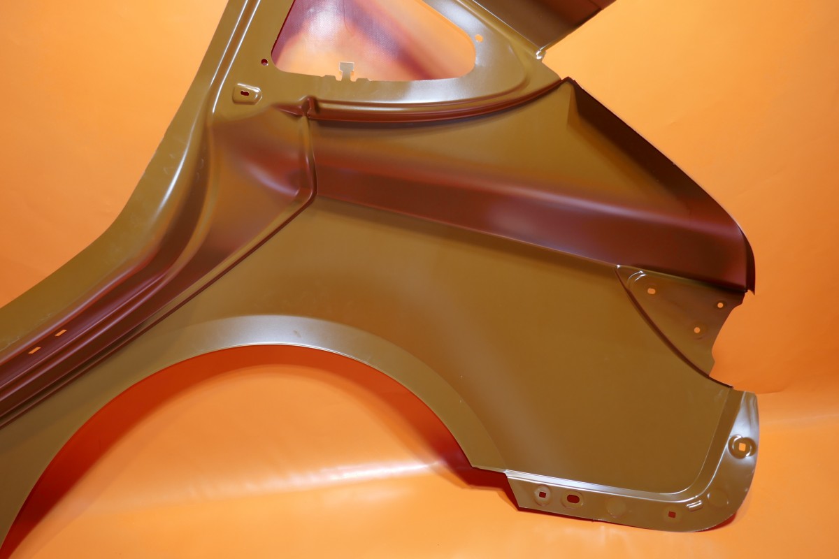 TESLA MODEL 3 QUARTER PANEL RIGHT PASSENGER 2017 2018 2019 2020 1073736 ...