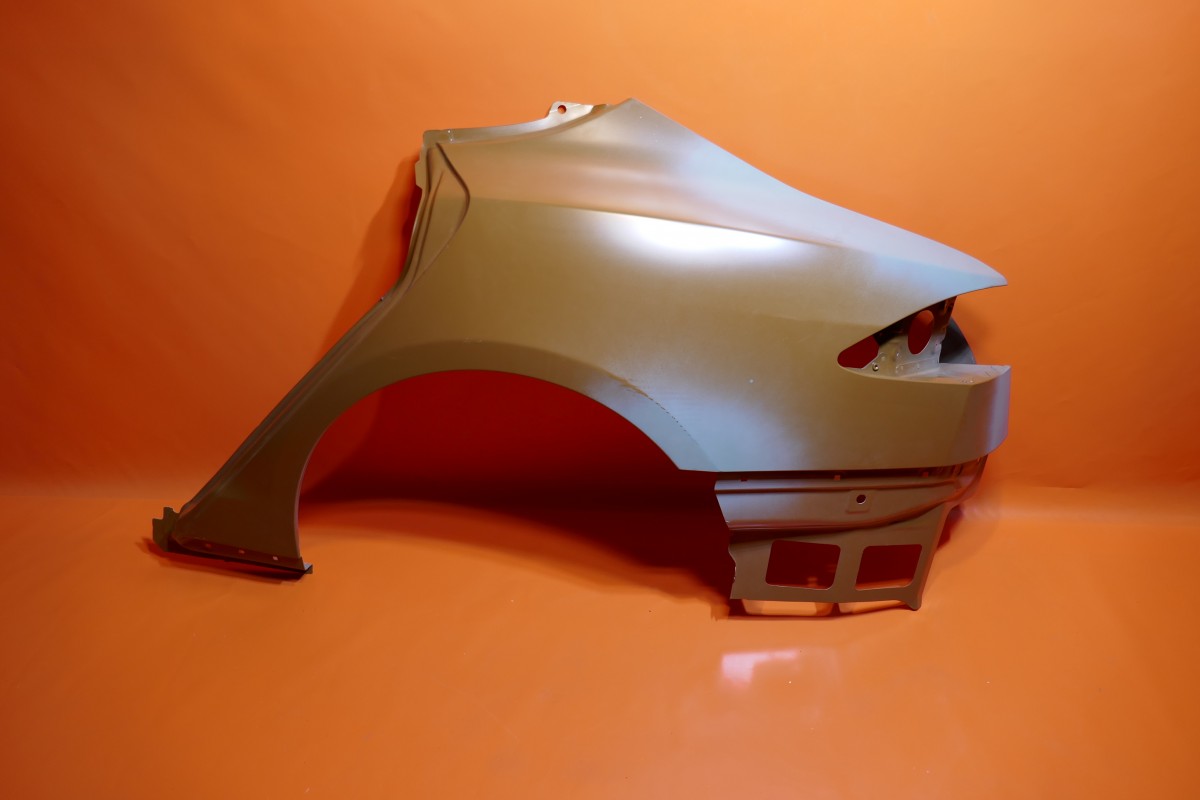 TESLA MODEL S QUARTER PANEL LEFT DRIVER 2012-2016