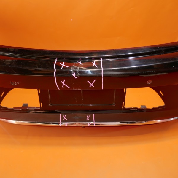 MERCEDES E300 REAR BUMPER 2017 2018 2019 2-DOOR E400 A2388857700 OEM