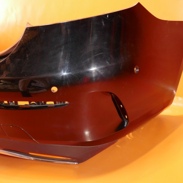 MERCEDES E300 REAR BUMPER 2017 2018 2019 2-DOOR E400 A2388857700 OEM