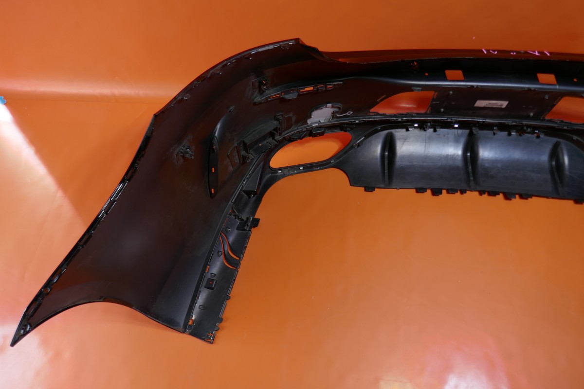 MERCEDES E300 REAR BUMPER 2017 2018 2019 2-DOOR E400 A2388857700 OEM