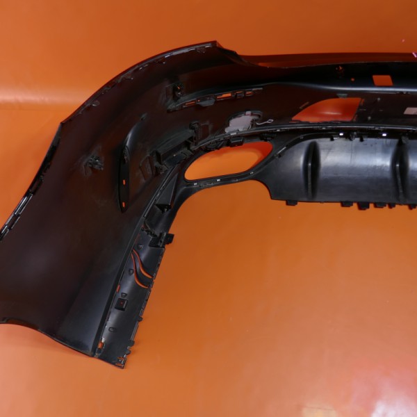 MERCEDES E300 REAR BUMPER 2017 2018 2019 2-DOOR E400 A2388857700 OEM