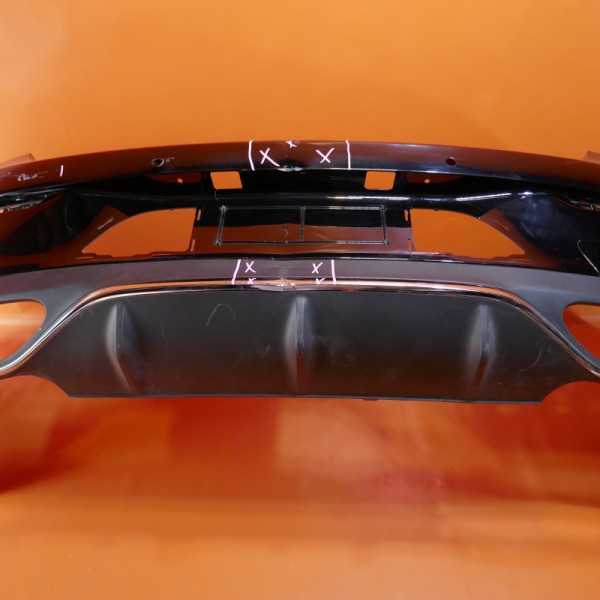 MERCEDES E300 REAR BUMPER 2017 2018 2019 2-DOOR E400 A2388857700 OEM