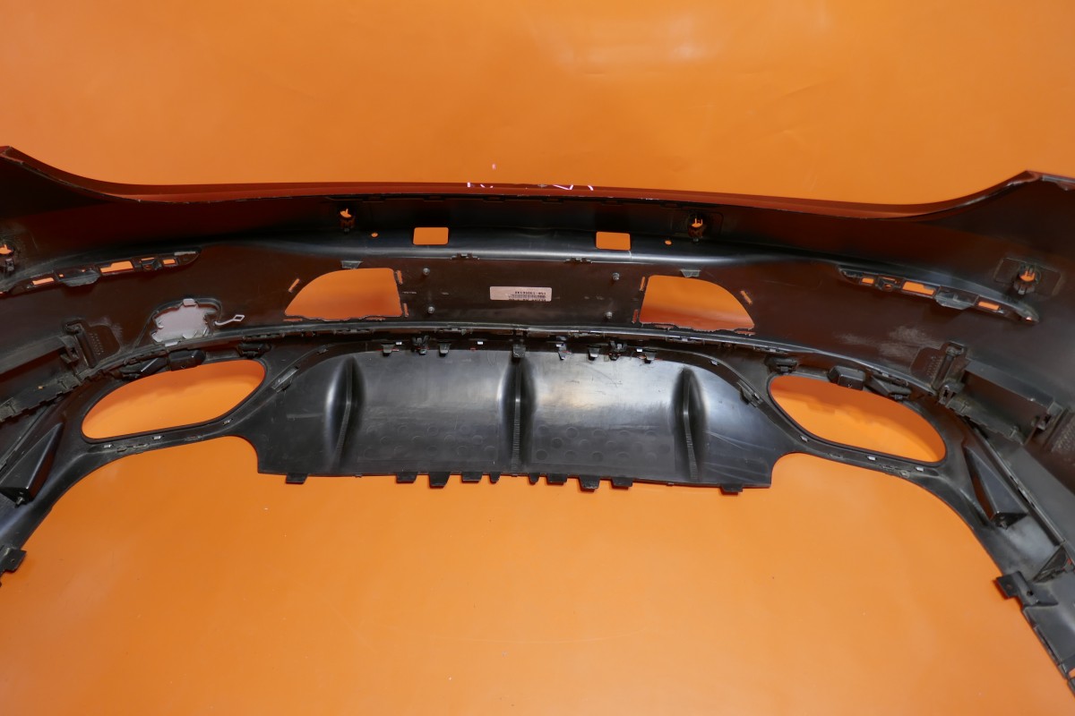 MERCEDES E300 REAR BUMPER 2017 2018 2019 2-DOOR E400 A2388857700 OEM