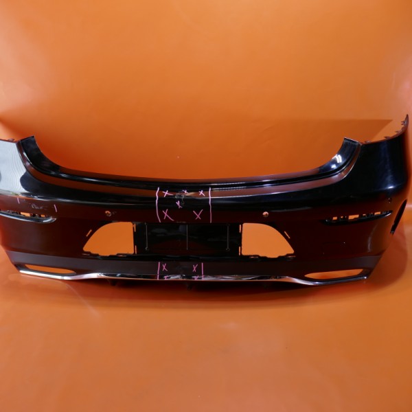 MERCEDES E300 REAR BUMPER 2017 2018 2019 2-DOOR E400 A2388857700 OEM