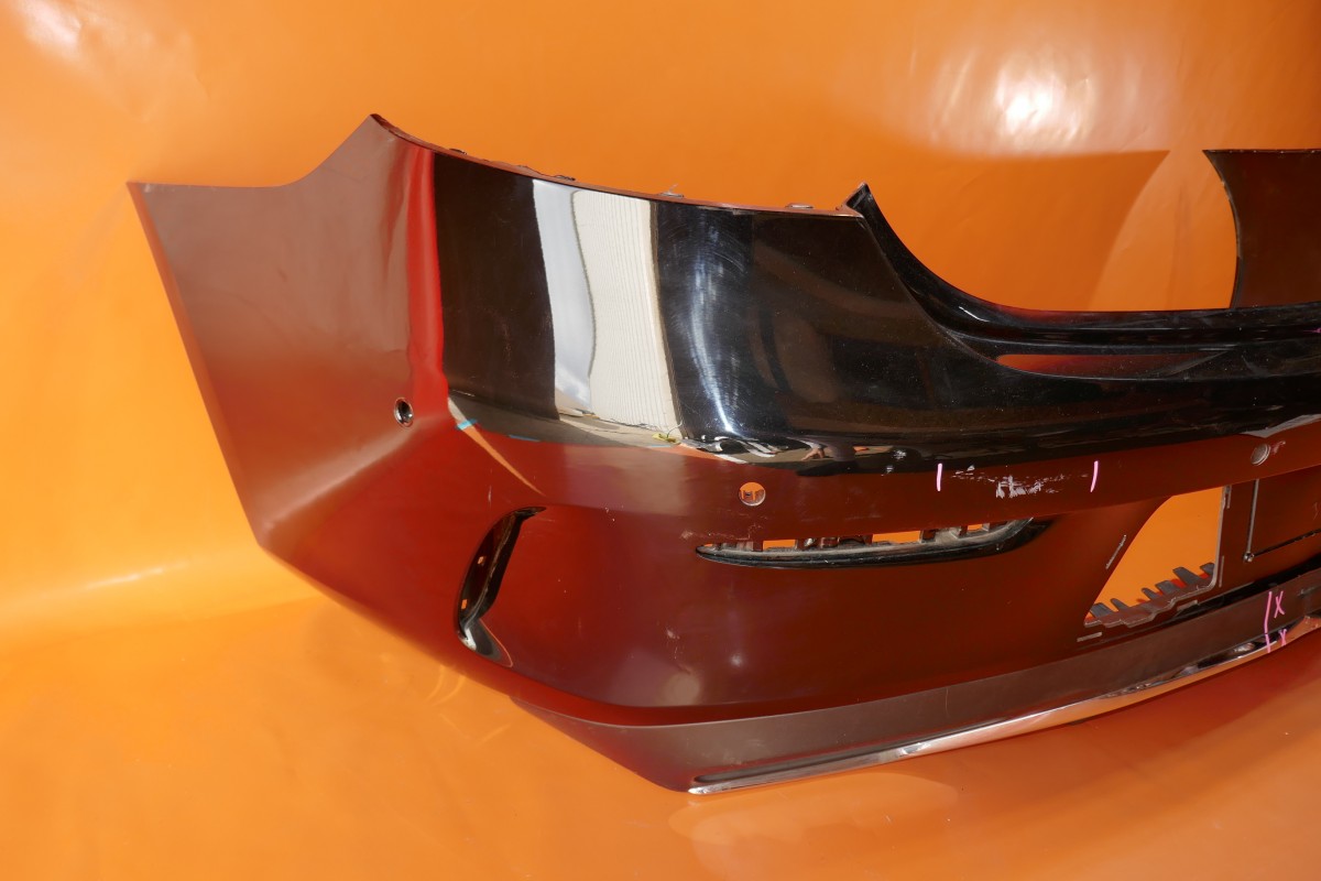 MERCEDES E300 REAR BUMPER 2017 2018 2019 2-DOOR E400 A2388857700 OEM